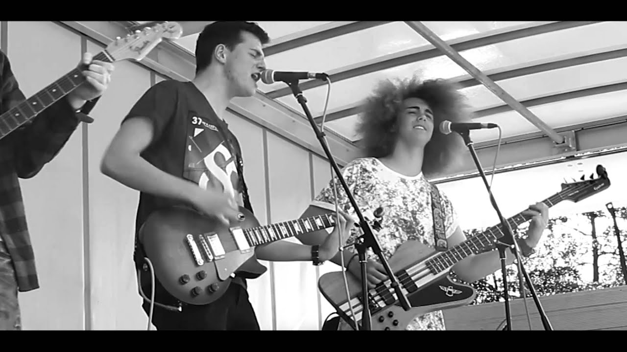 Ripkord Live at Bike Fest Lincoln 2015 - YouTube