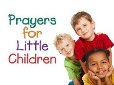 Prayers For Little Children | Full Movie | Jennifer Naimo - YouTube