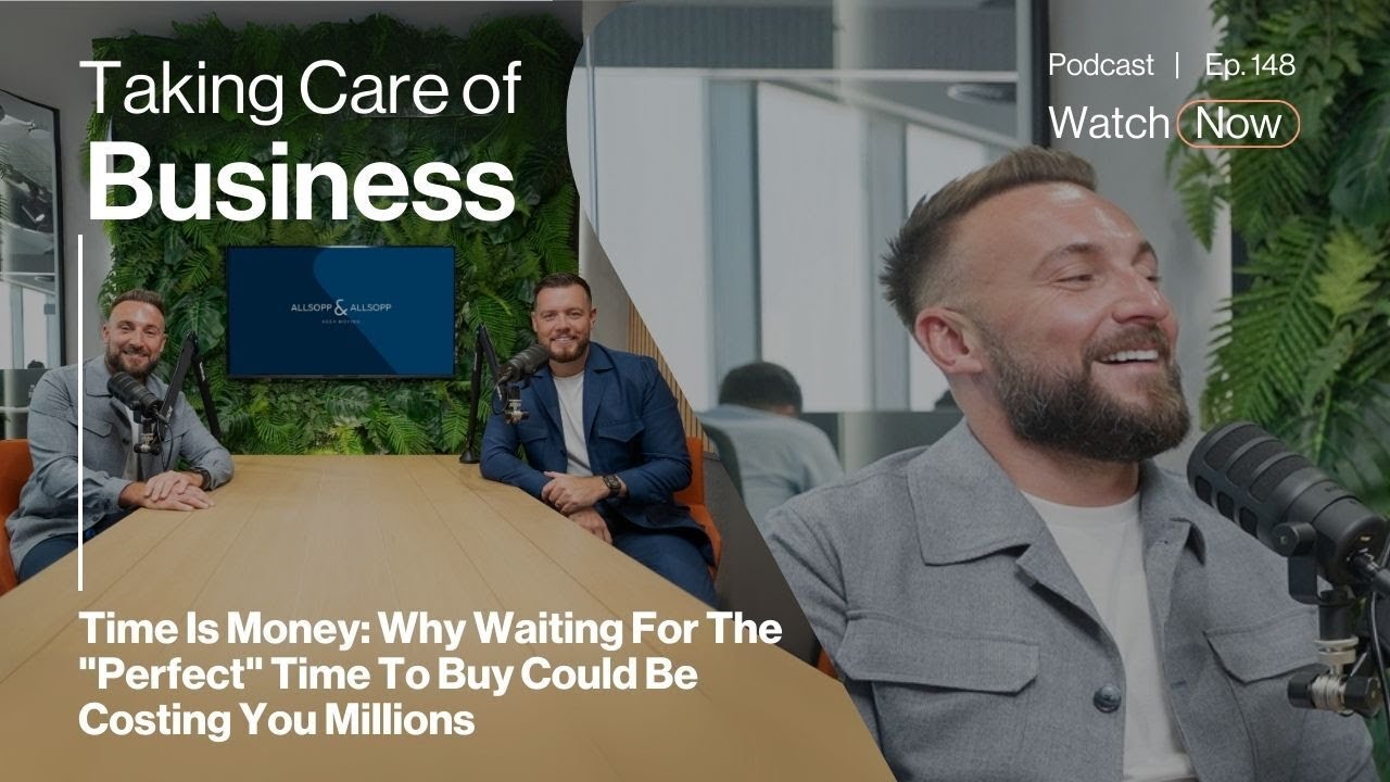 Time Is Money: Why Waiting For The "Perfect" Time To Buy Could Be ...