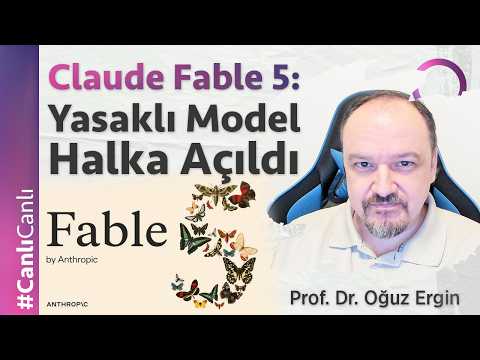 Claude Fable 5: Yasaklı Model Halka Açıldı