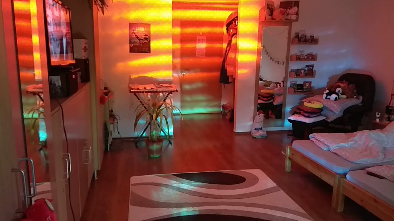 Retro disco fény eladó - YouTube