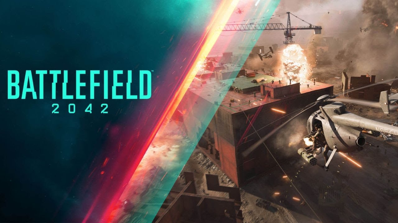 BATTLEFIELD 2042 - XBOX SERIES X - 1440P #cantstopgaming #bf2042 # ...