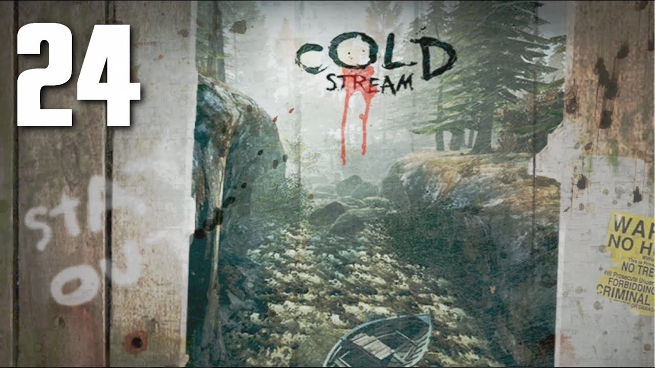 Left 4 Dead 2 [24] Cold Stream 1/2 - YouTube