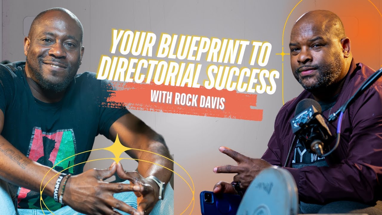 How Rock Davis Transformed Hip-Hop into Cinema | On The Set Podcast ...