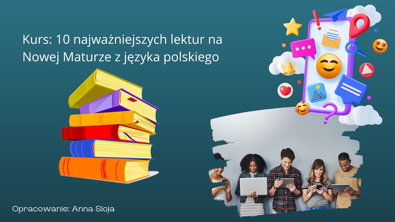 Reklama 10 lektur - YouTube