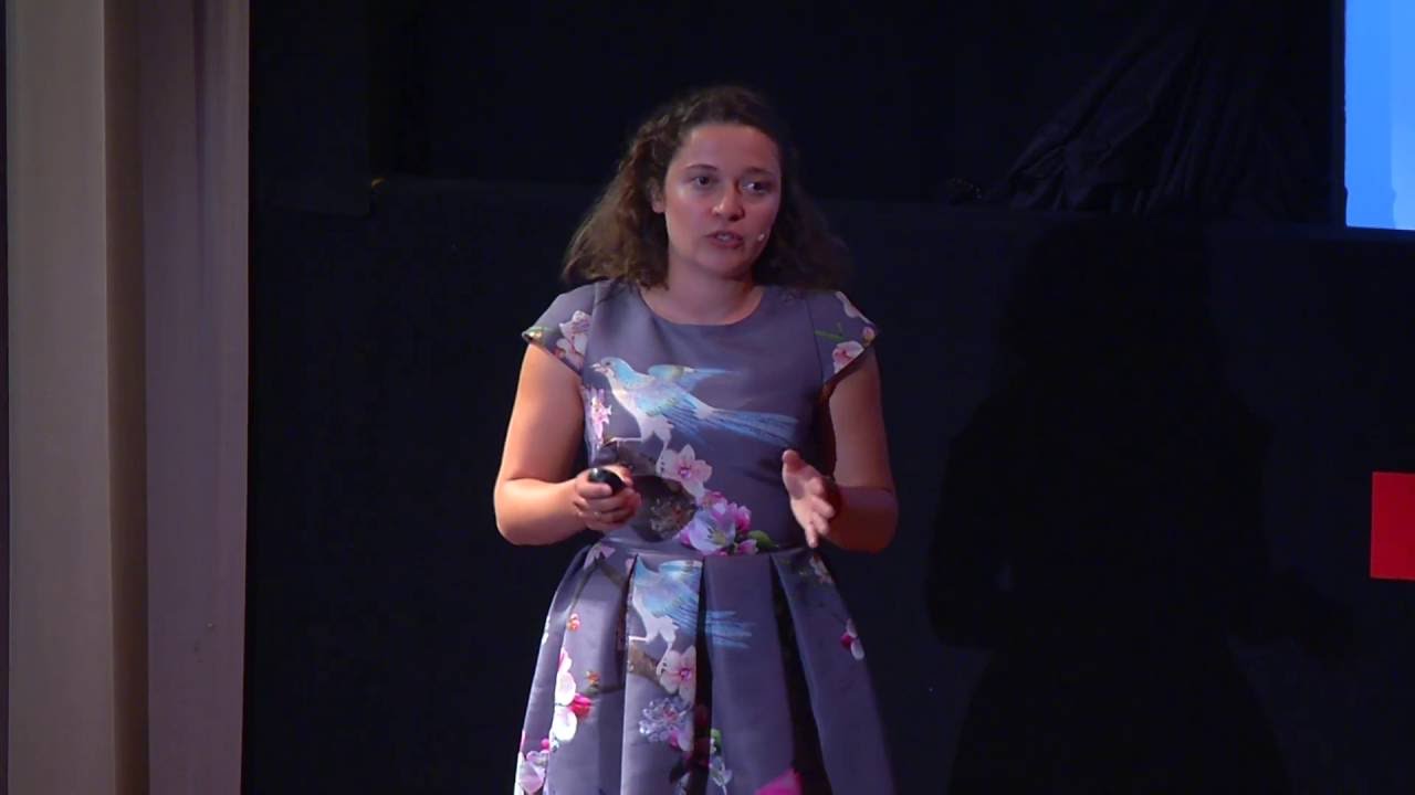 Emphatic devices | Julia Kiseleva | TEDxEindhoven - YouTube