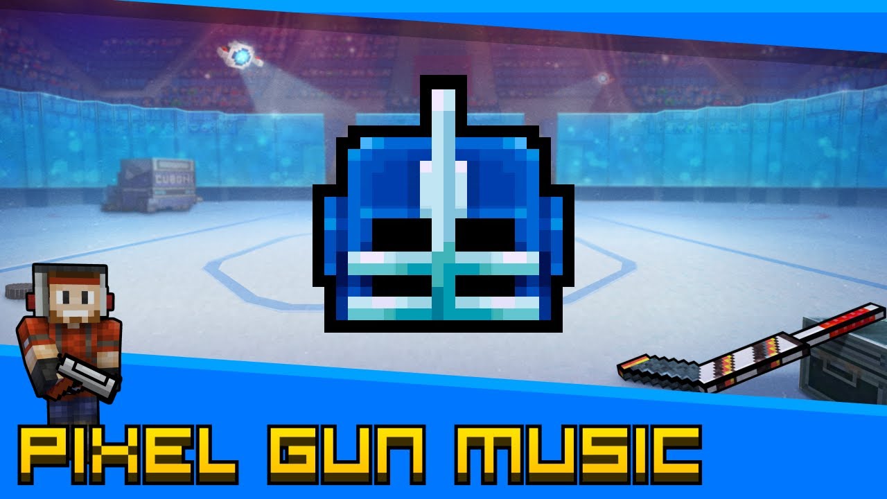 Frost Ice League Set - Pixel Gun 3D Soundtrack - YouTube