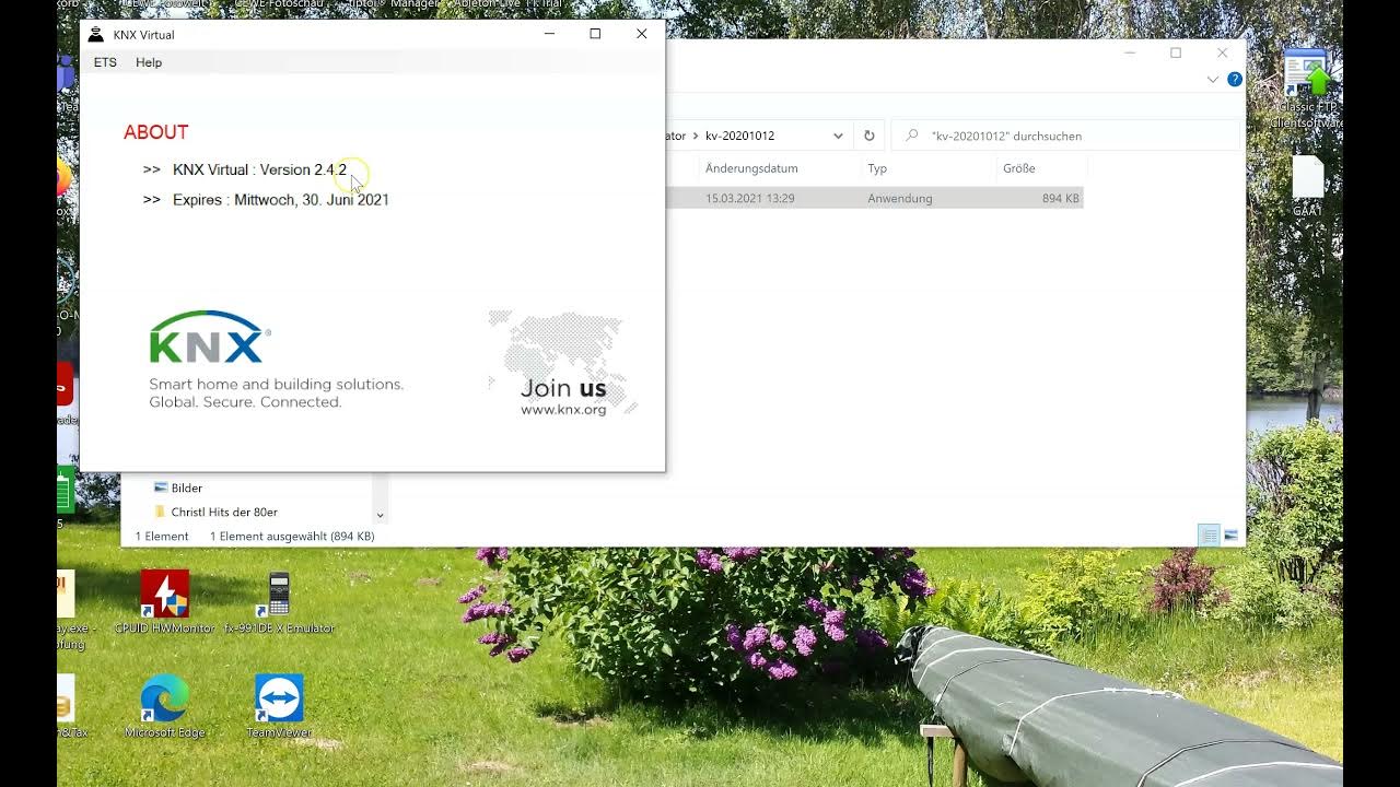 Gauto 26 KNX Demo T1 2021 - YouTube