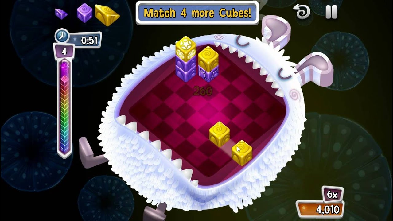 Cubis Creatures part 1 - YouTube