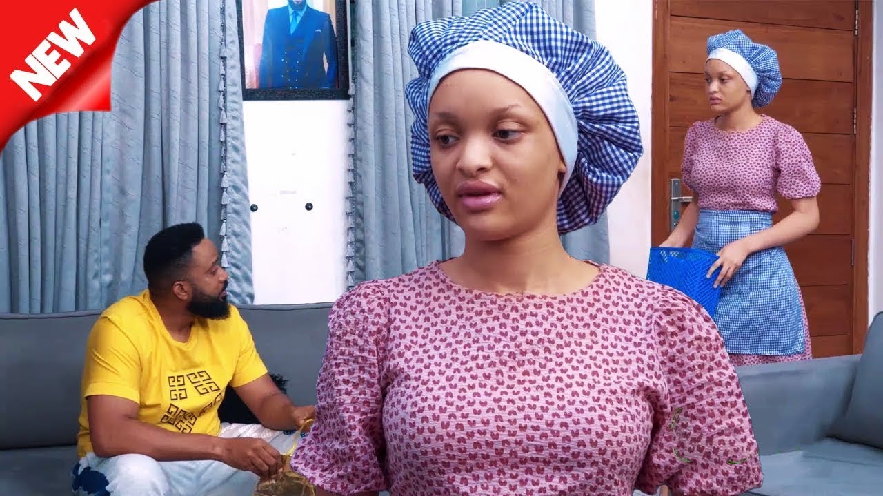 Poor Girl Came To Work As Maid At D Billionaires House But He Fell In ...