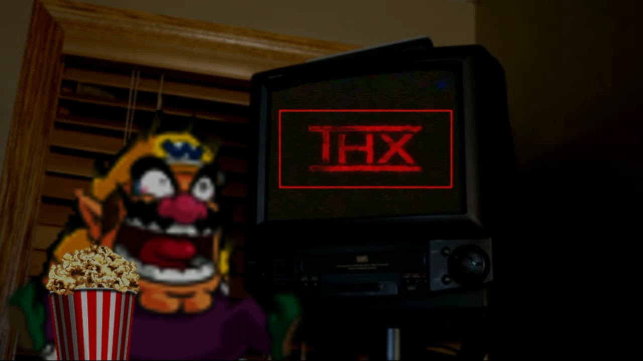 Wario Dies After Watching The Cursed THX Broadway Trailer.wav - YouTube