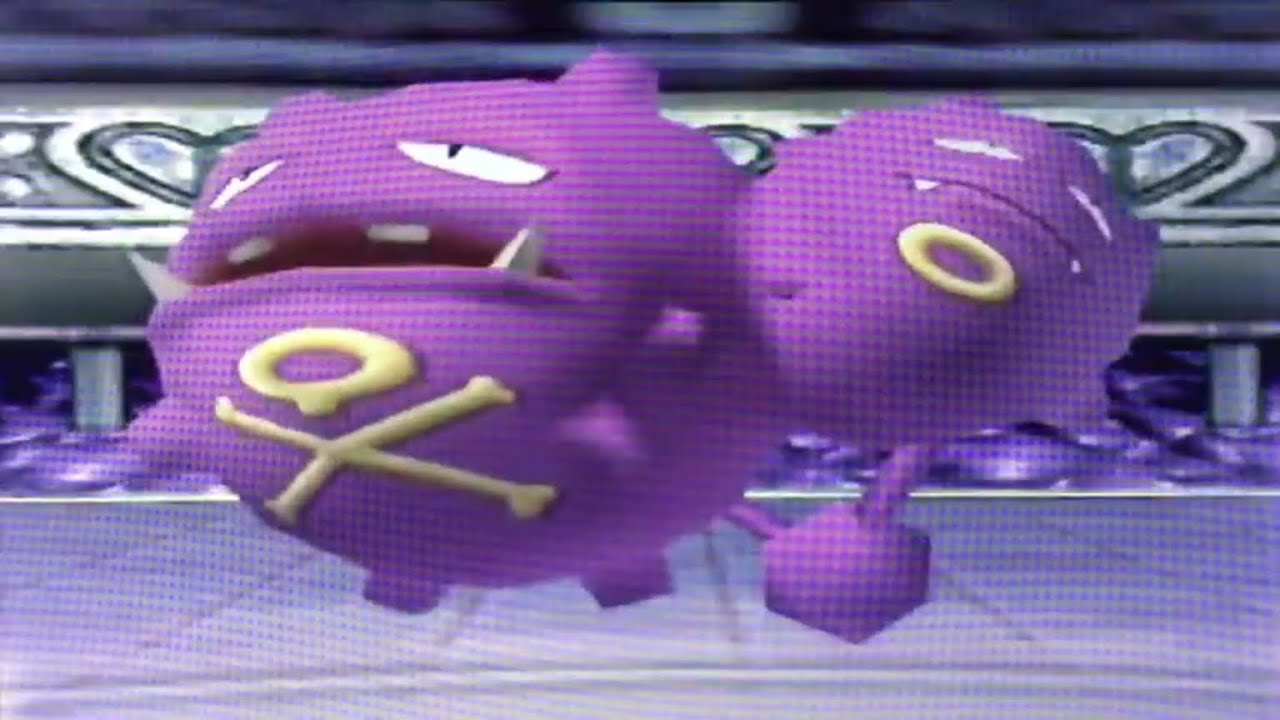 Pokémon Stadium - Fuchsia Gym Koga - Walkthrough Part 6 - YouTube