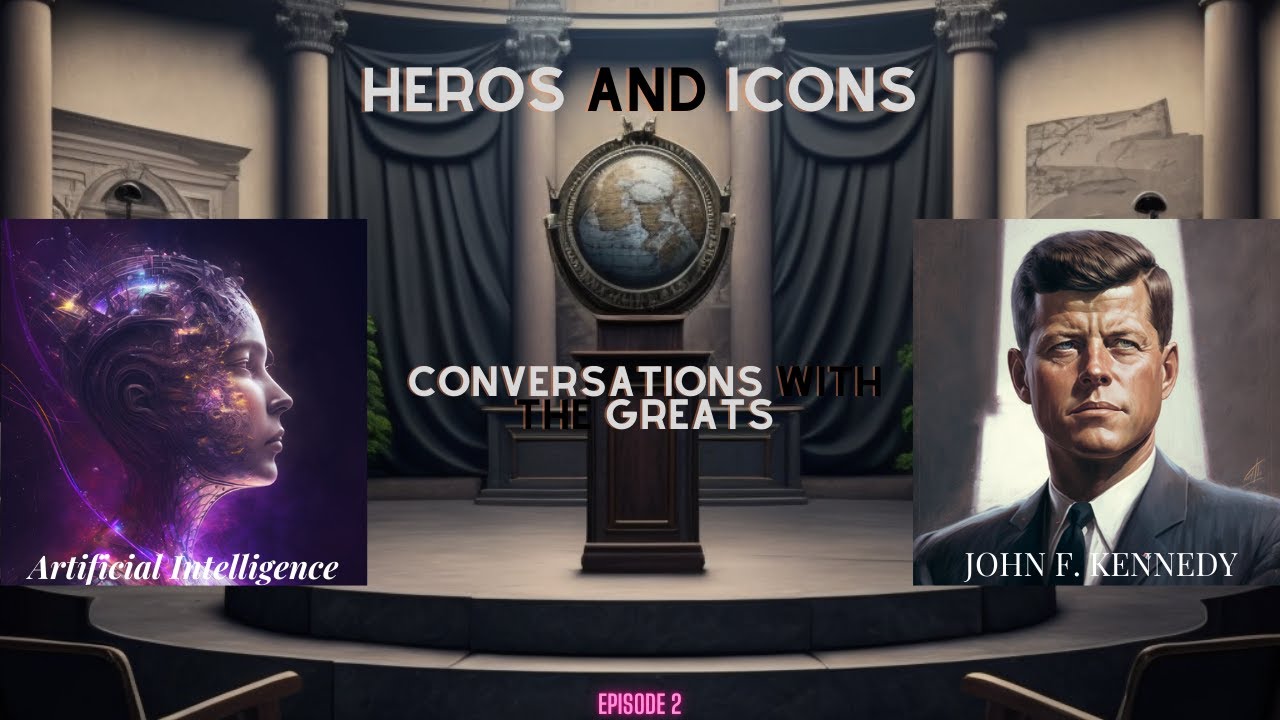 AI for Everyone: Insights from John F Kennedy AI Generated Content ...