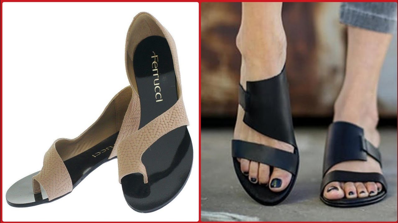 summer collection sandal new style - YouTube