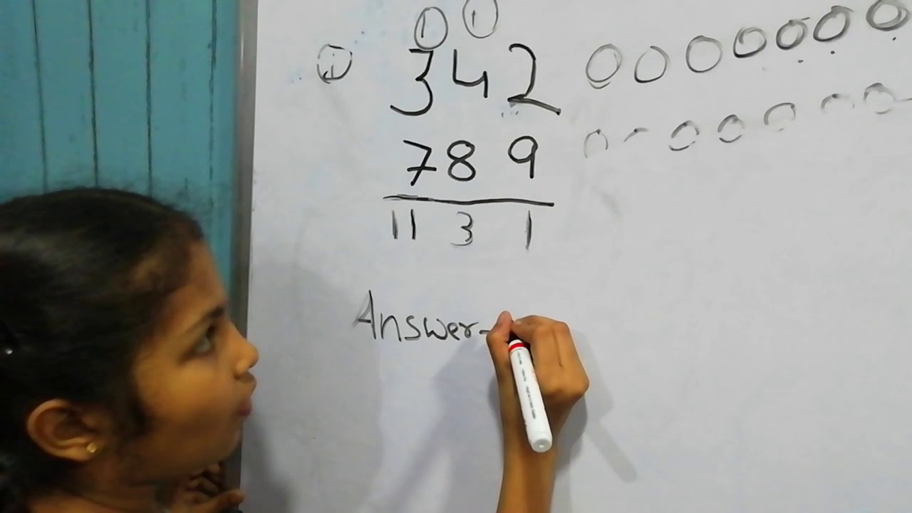 How To Do Addition YouTube How To Do Addition YouTube