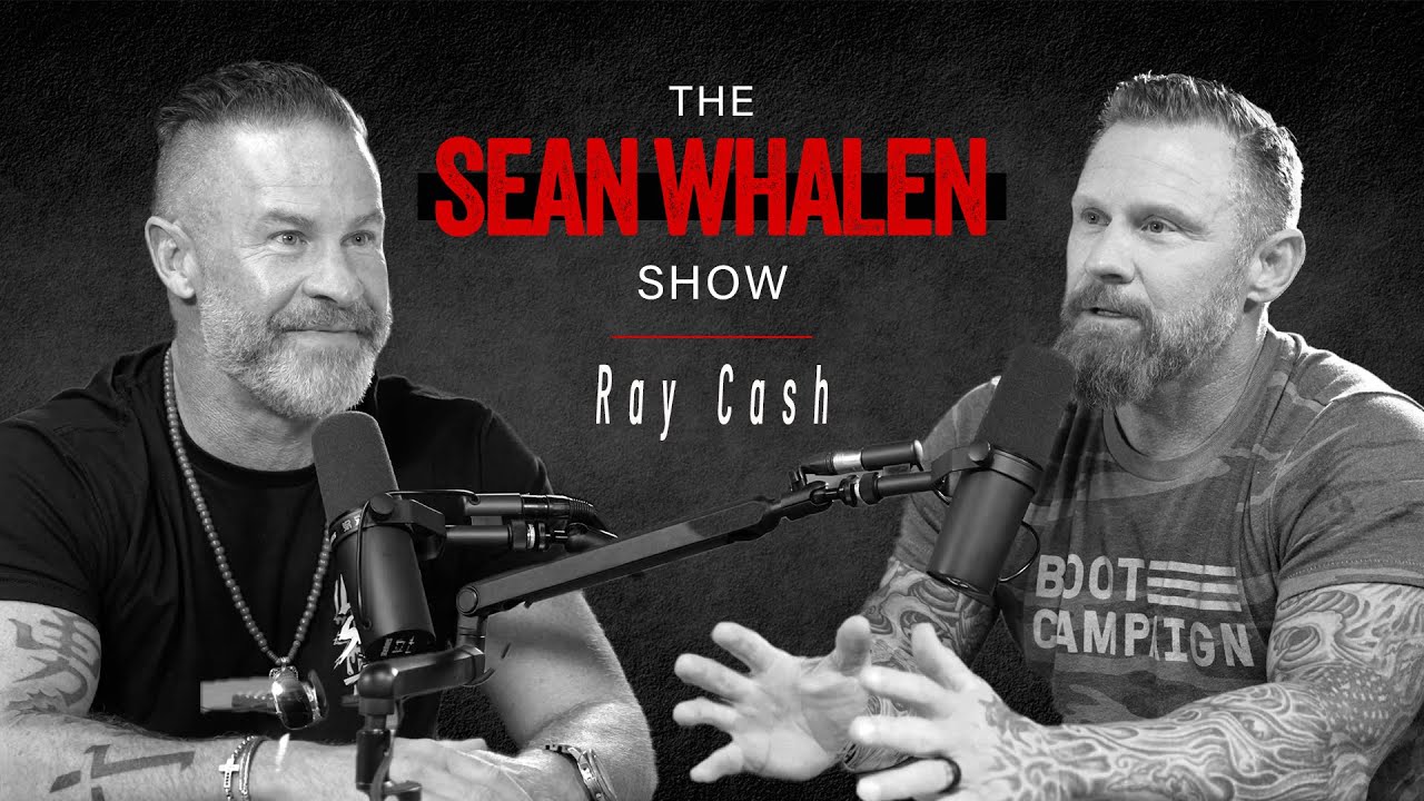 The Sean Whalen Show with Ray Cash - YouTube