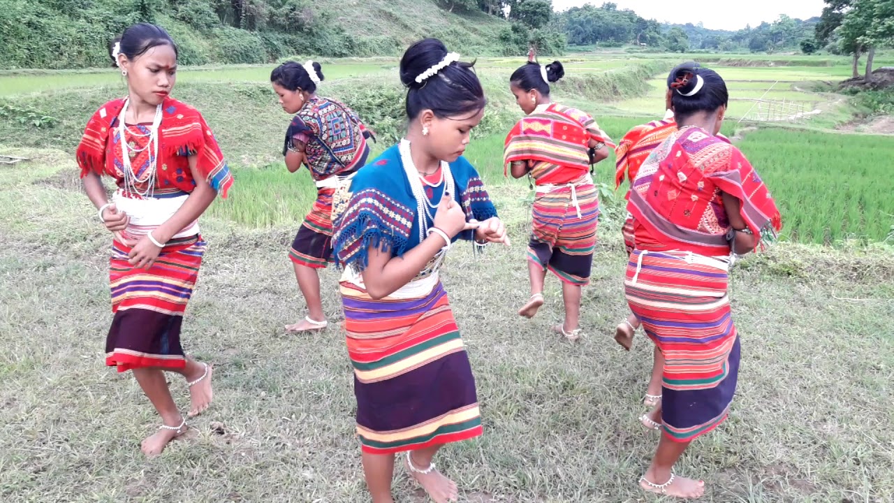 Murchapani koch dance, 4th August 2019 - YouTube