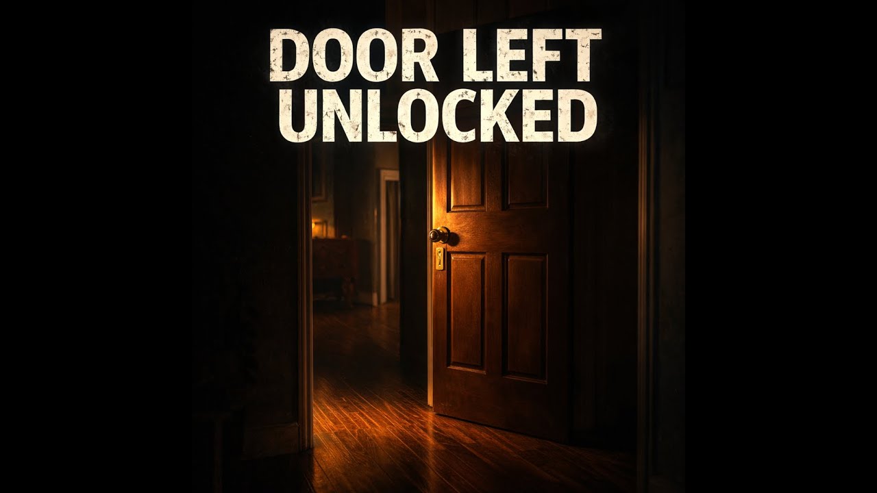 Door Left Unlocked - YouTube