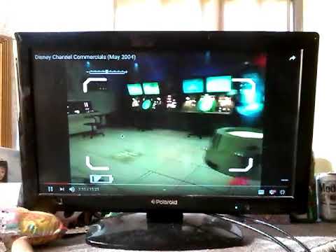 Disney's Secret Lab: The Twilight Zone Tower of Terror Commercial (2004 ...