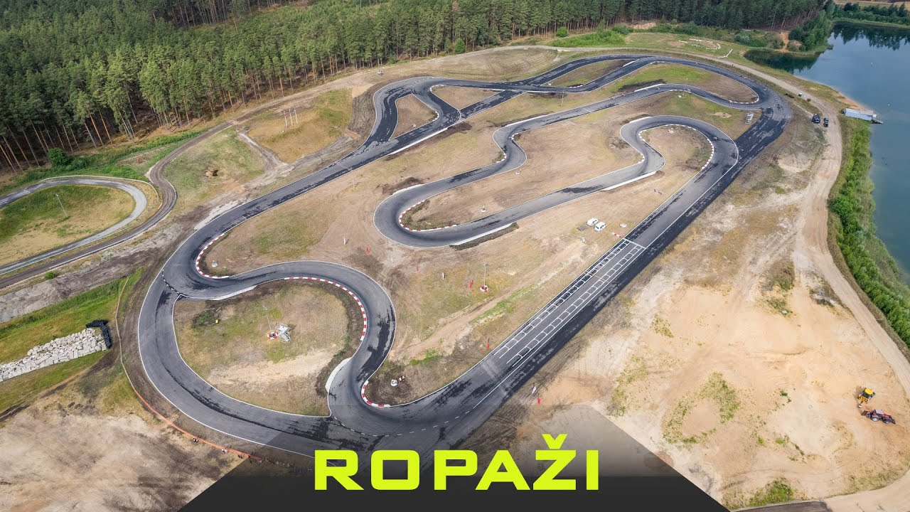 333 Baltic Circuit - Onboard with Ragnar Veerus | Rotax Max DD2 - YouTube