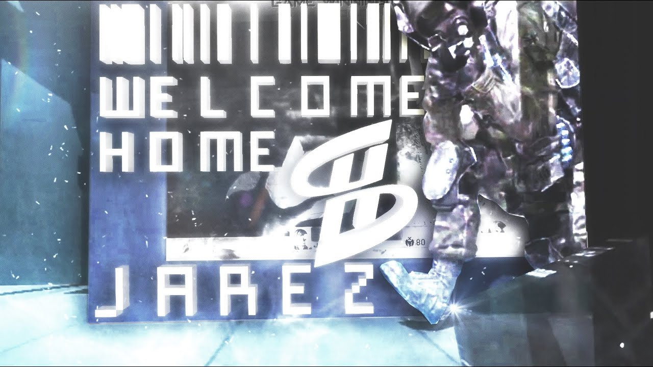 Welcome Home Jarez - MW3 (IW5X) - YouTube