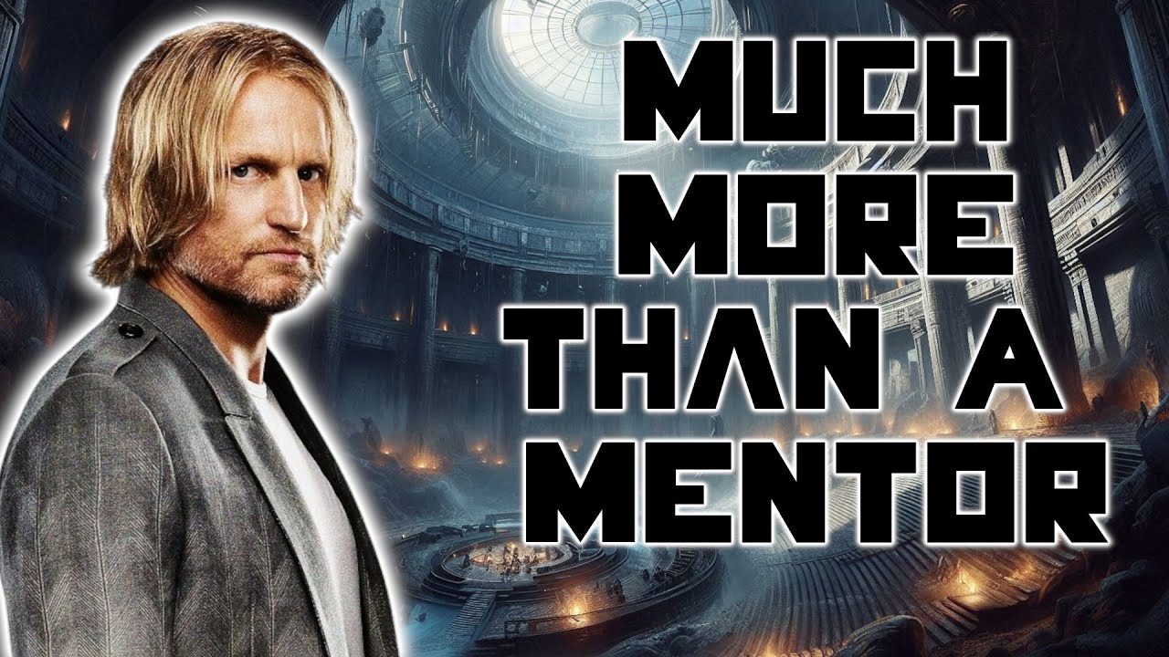 Mentor Strategies Used In The Hunger Games - YouTube