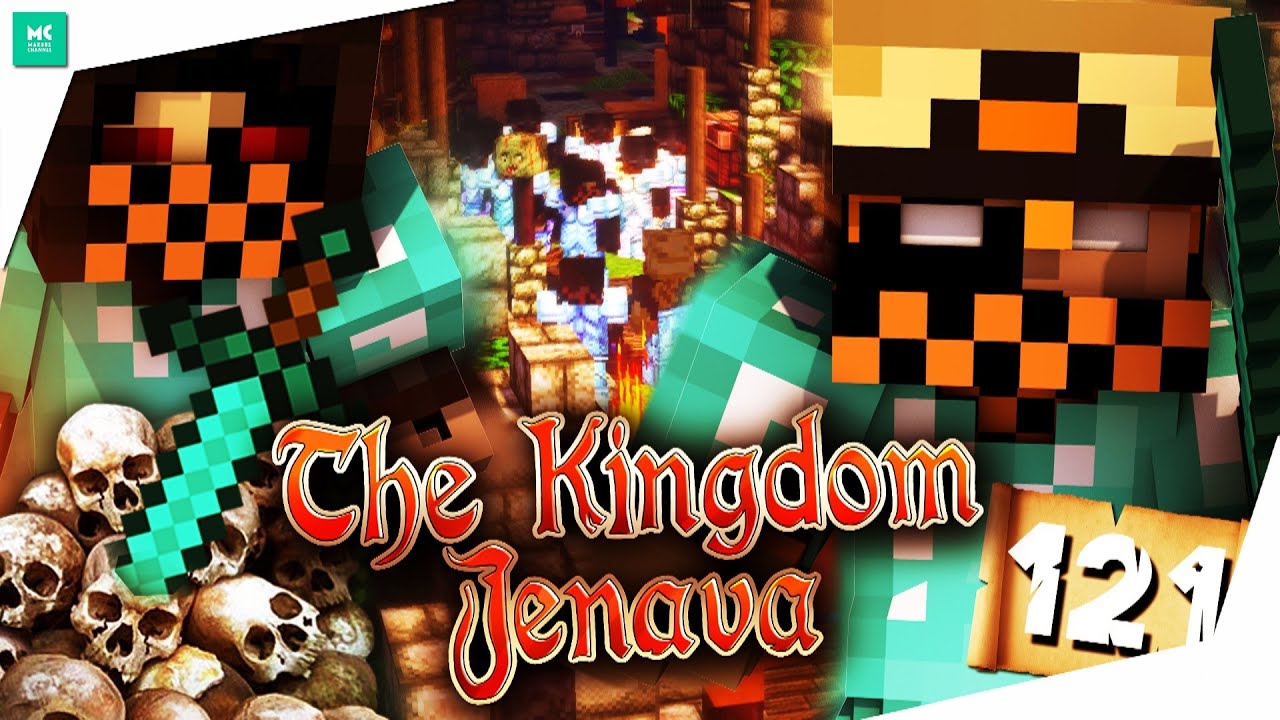 [The Kingdom Jenava] #121 PROMO TRAILER - YouTube