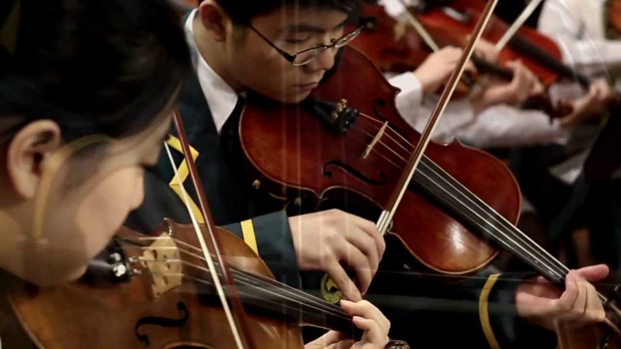 AISHK Instrumental Program - YouTube