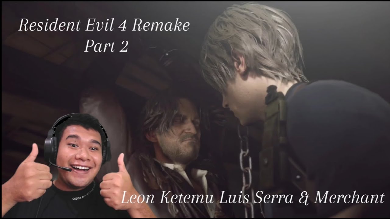 Resident Evil 4 Remake Part 2 - YouTube