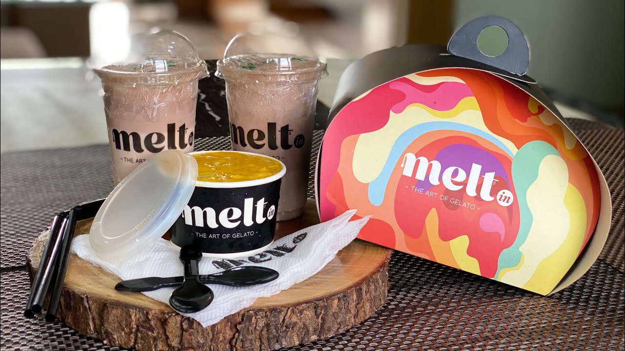 MY REVIEW ON MELT - IN ️ - YouTube