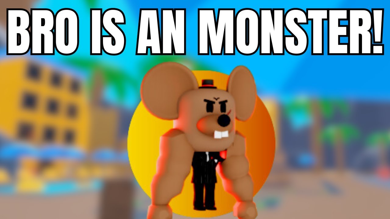 THE OP *BOSS UNIT* IS A INSANE MONSTER!!!?!?!?!? (Cheese TD) - YouTube