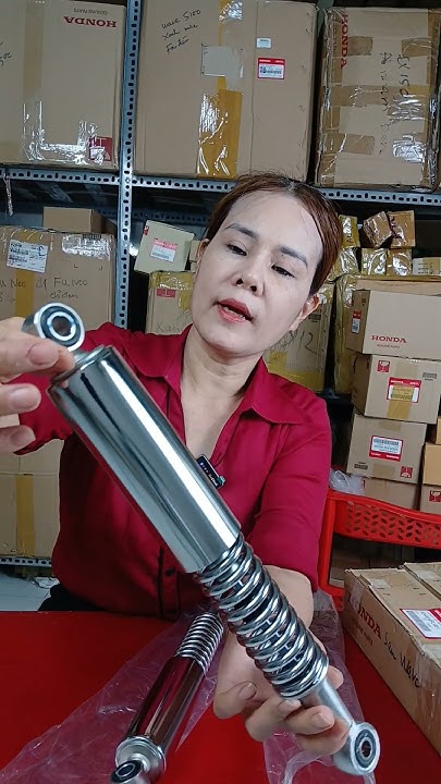 Cap Phuôc Sau Wave Thai 110 Zin Chinh Hang Honda .1300k #nguyenloanshopphutungxemayzin - YouTube