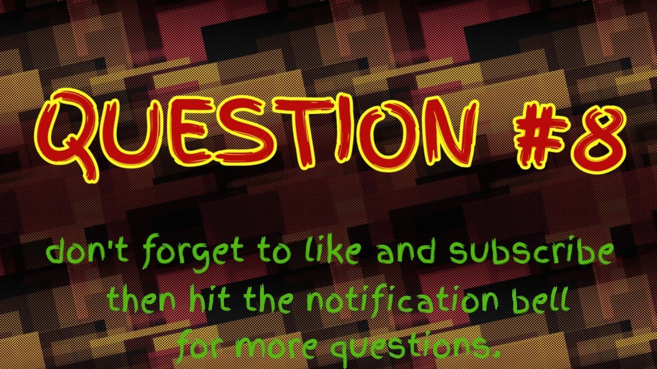 Q8: Anu ang tawag sa panulat na ginagamit ni JOSE RIZAL? - YouTube