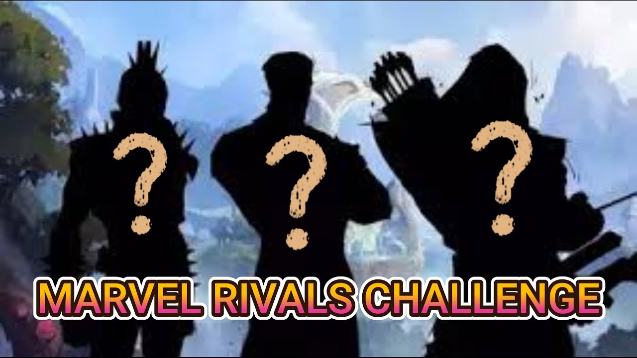 MARVEL RIVALS BUT ... I HAVE TO SWITCH HERO's AFTER EVERY KO ???(MARVEL ...