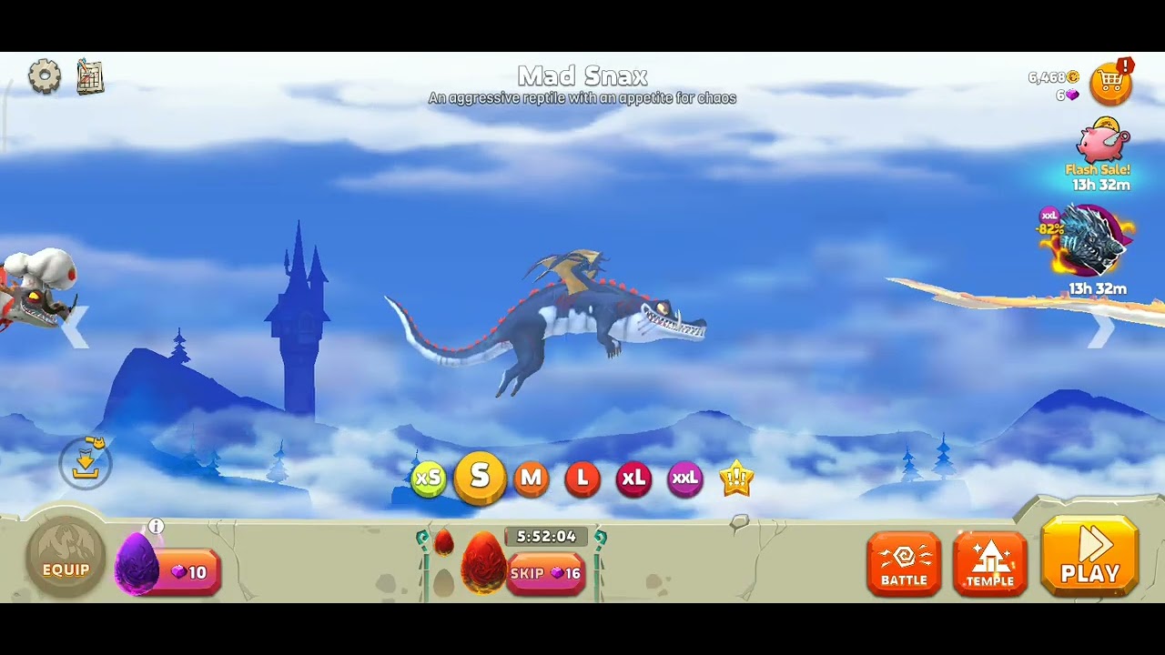 hunger dragon how to unlock 🐲 #subscribe - YouTube