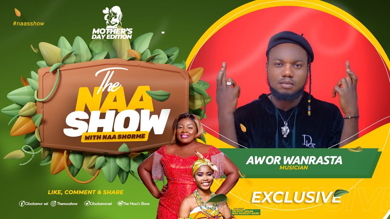 Exclusive Interview with AWOR WANRASTA - YouTube