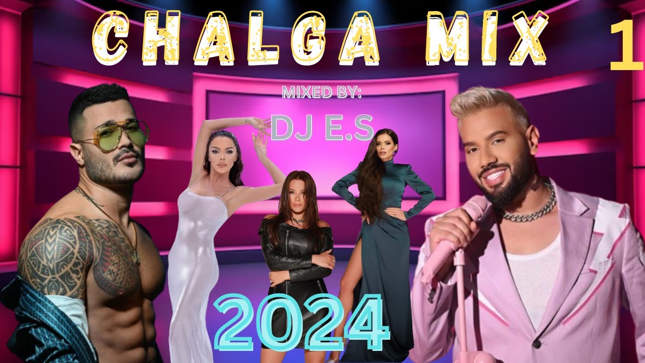 CHALGA MIX 2024 | 1 | - YouTube