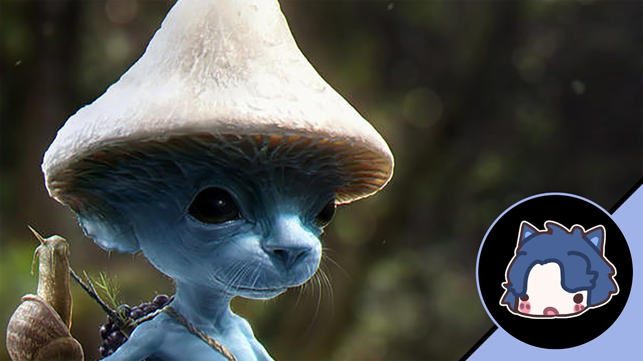 Alan Walker - The Spectre (Feszerion remix) [Smurf cat] - YouTube