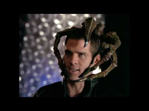 Farscape Season 3 Episode 7 Lobster on my head clip - YouTube