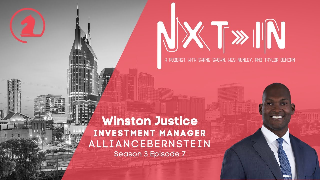 From NFL to Venture Capital, Winston Justice - Nxt In S3 E7 - YouTube