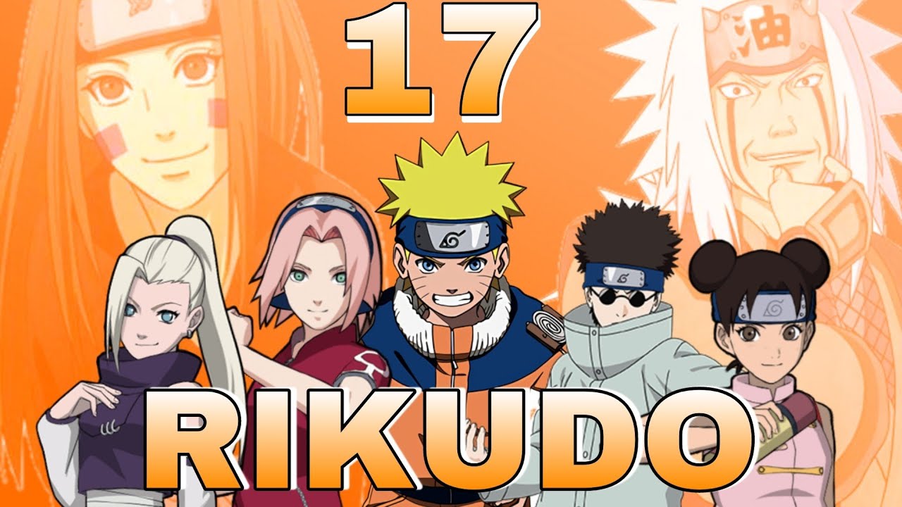Rikudo Capítulo 17 |Establecer El Tablero| - YouTube
