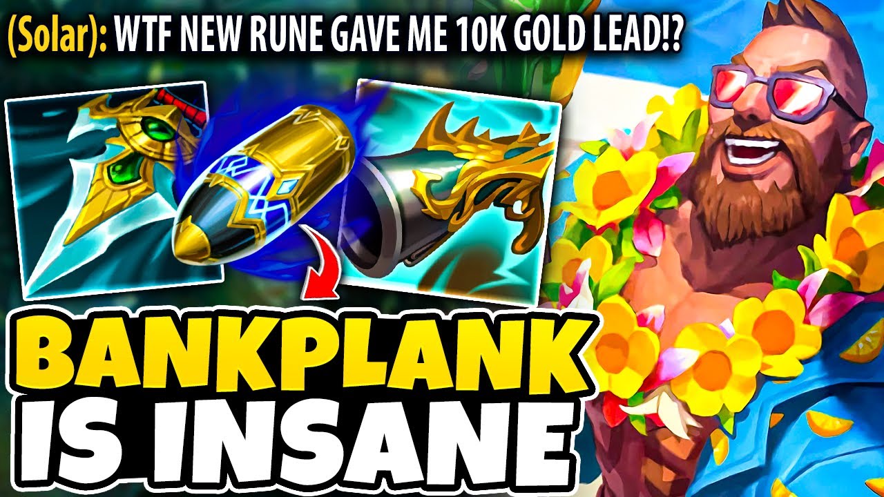 *FREE 10K GOLD RUNE* First Strike Is Actually A Game Changer On ...