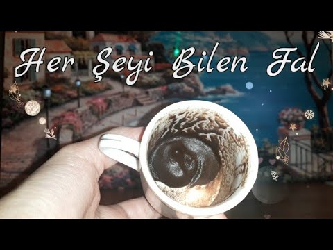 KAHVE FALI ☕ İZLEYENE ÖZEL GENEL FAL 🔮