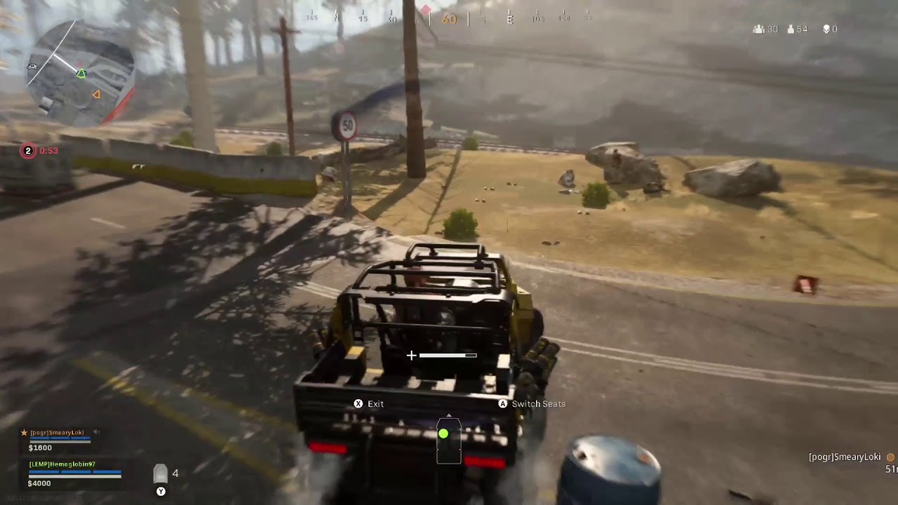 WARZONE Tac Rover Squad Wipe - YouTube