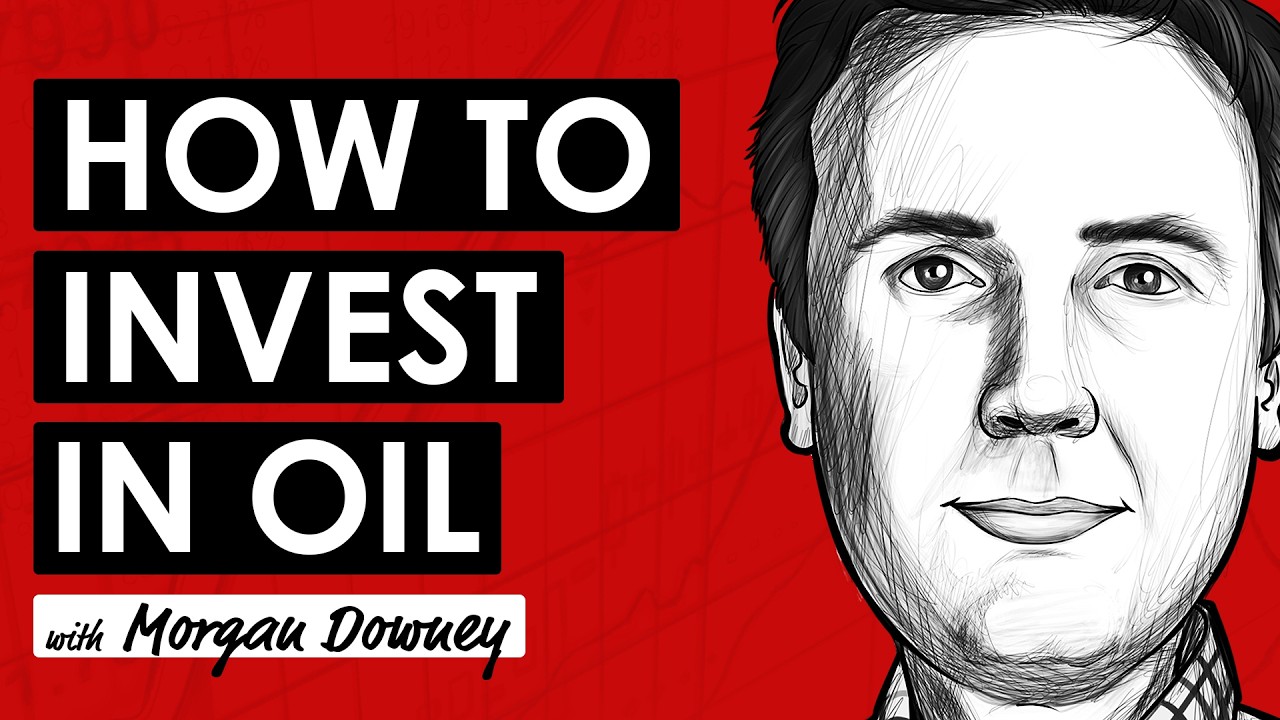 TIP44: Oil 101 - With Morgan Downey - YouTube