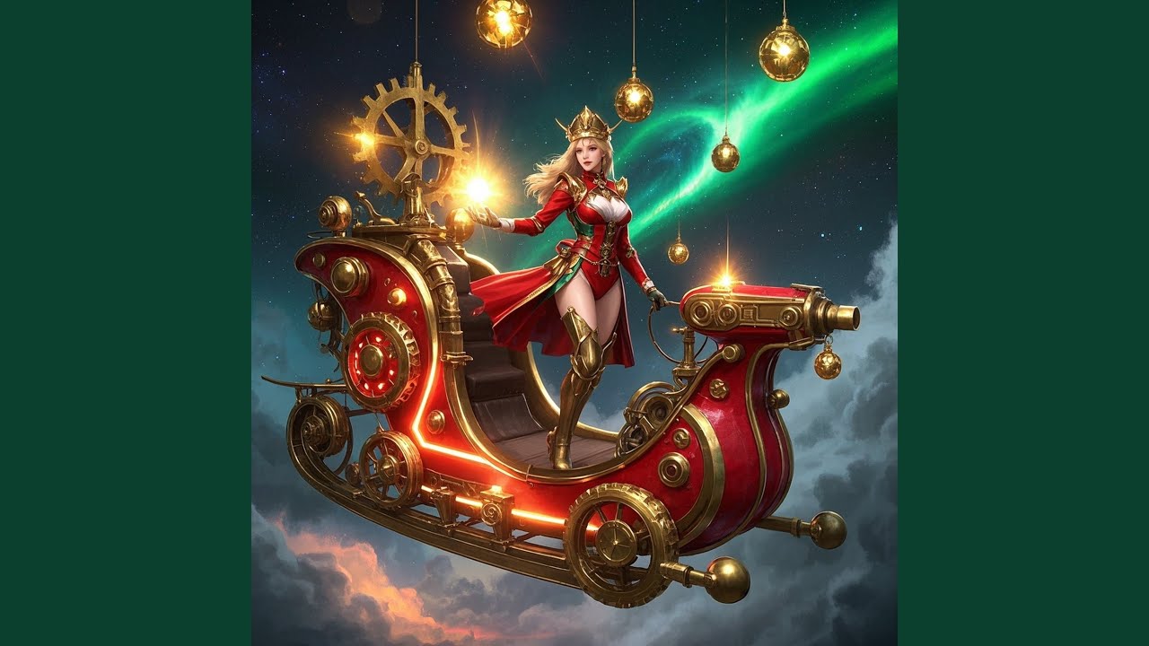 Captain Heidi - Noel chromatique - YouTube