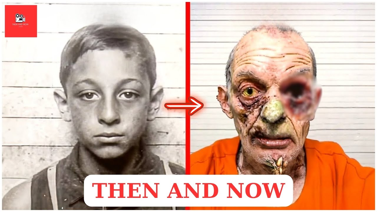 15 People Who Survived the Harshest Prison Sentences | Then and Now ...