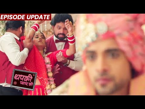 Thapki Pyar Ki 2 | 19th Feb 2022 Episode Update | Hansika Ne Thapki Par Kiya Vaar