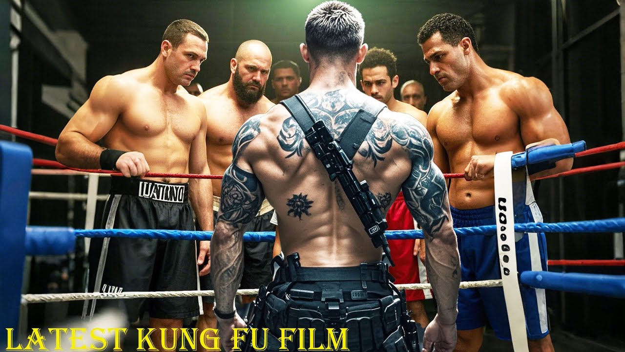 A young man ventures into a gang alone, using legendary martial arts to ...