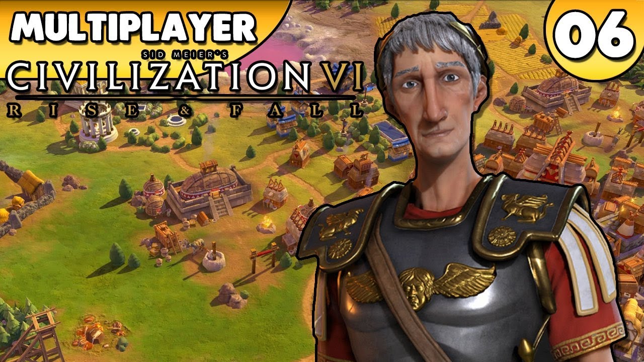 Civilization 6 multiplayer civ cap - omaticlena